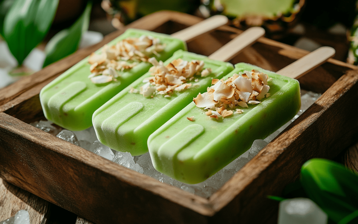 9 Sago Dessert Recipes - Light Orange Bean