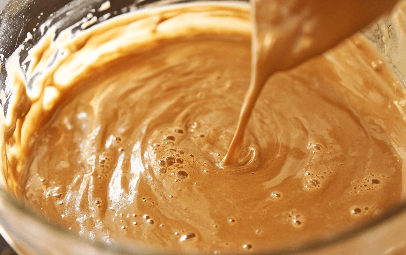 Perfect Spiced Molasses Cookies - Light Orange Bean