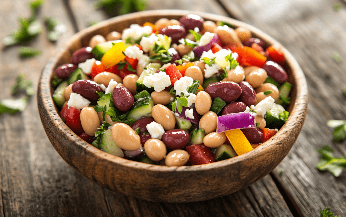 Authentic Fermented Rice Water - Light Orange Bean