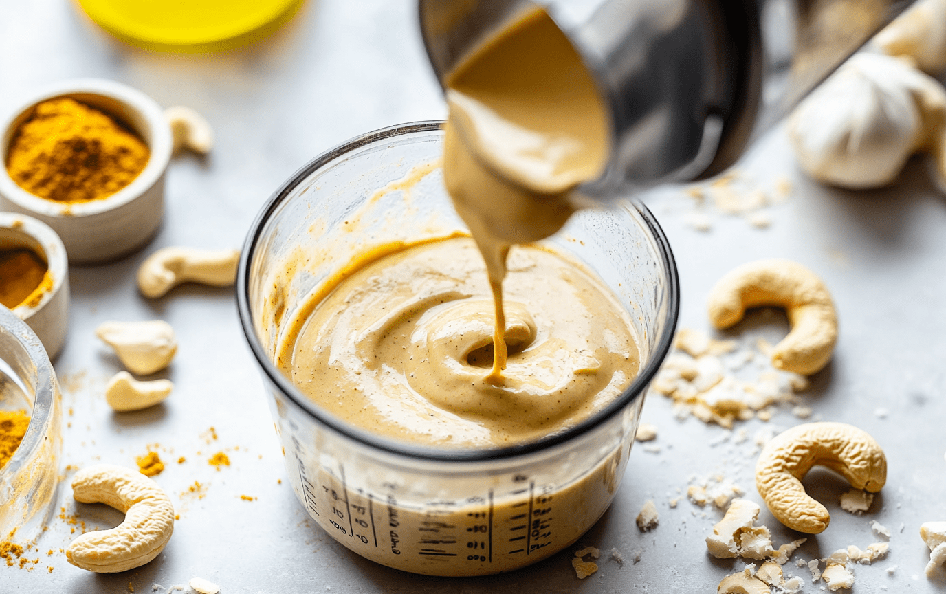 Tofu Potato Salad - Light Orange Bean