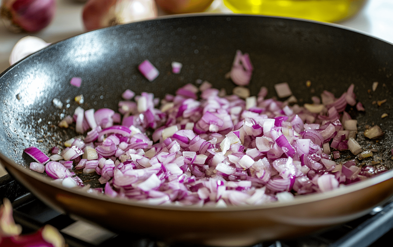 Veggie Black Bean Enchiladas - Light Orange Bean