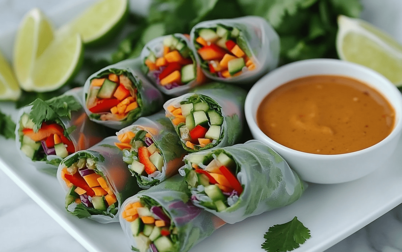 Garlic Herb Vegan Cheese Spread - Light Orange Bean