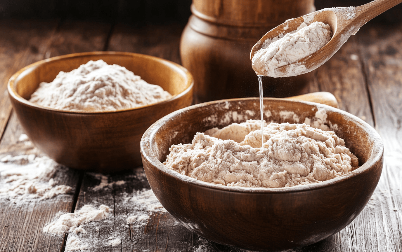 Easy Crispy Veggie Buns - Light Orange Bean