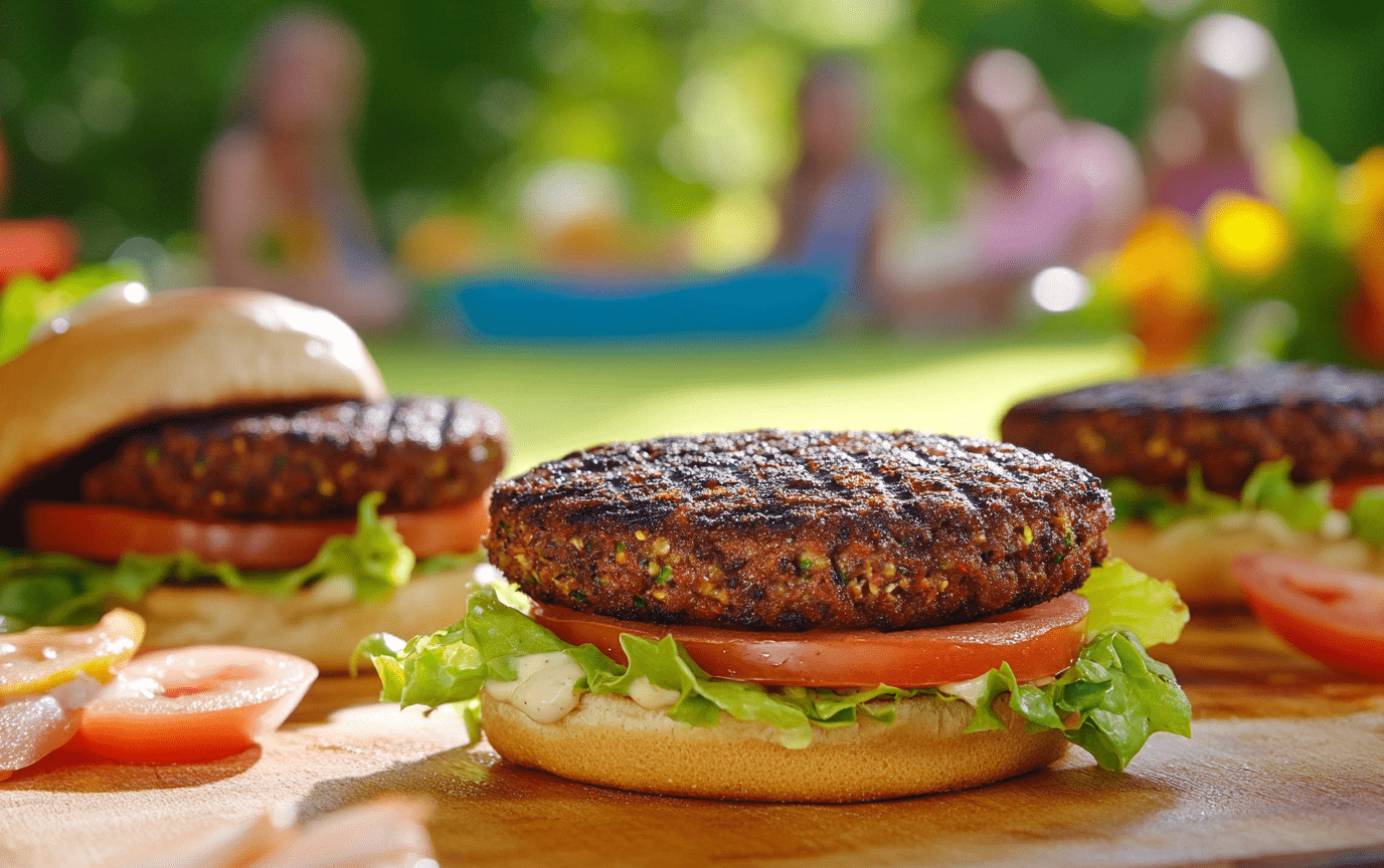 Delightful Vegan Chow Fun Noodles - Light Orange Bean