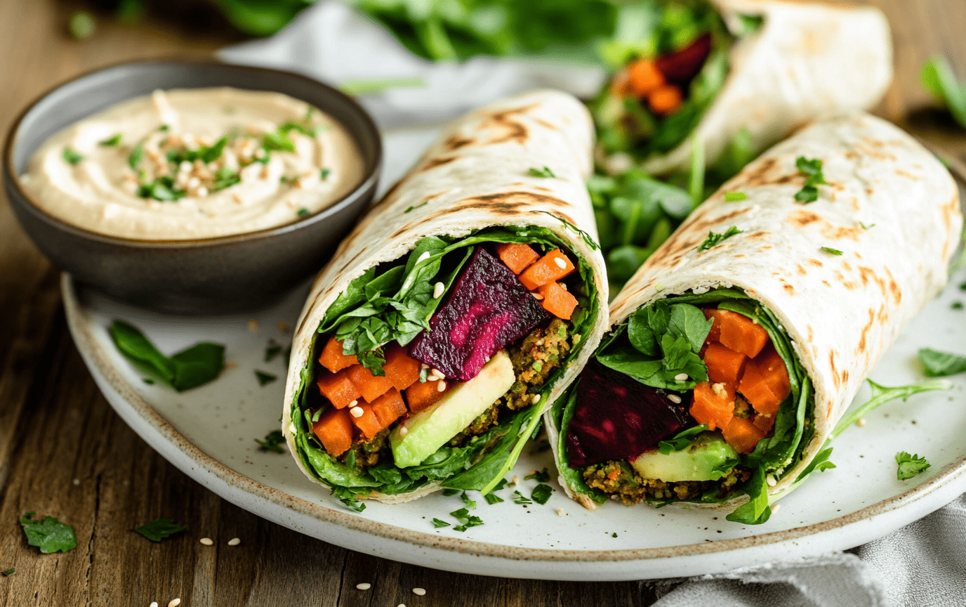 Simple Vegan Dinners You’ll Still Cook in February - Light Orange Bean