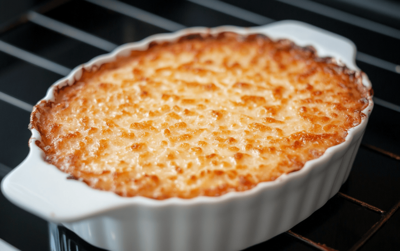 Best Creamy Palm Heart Dip - Light Orange Bean