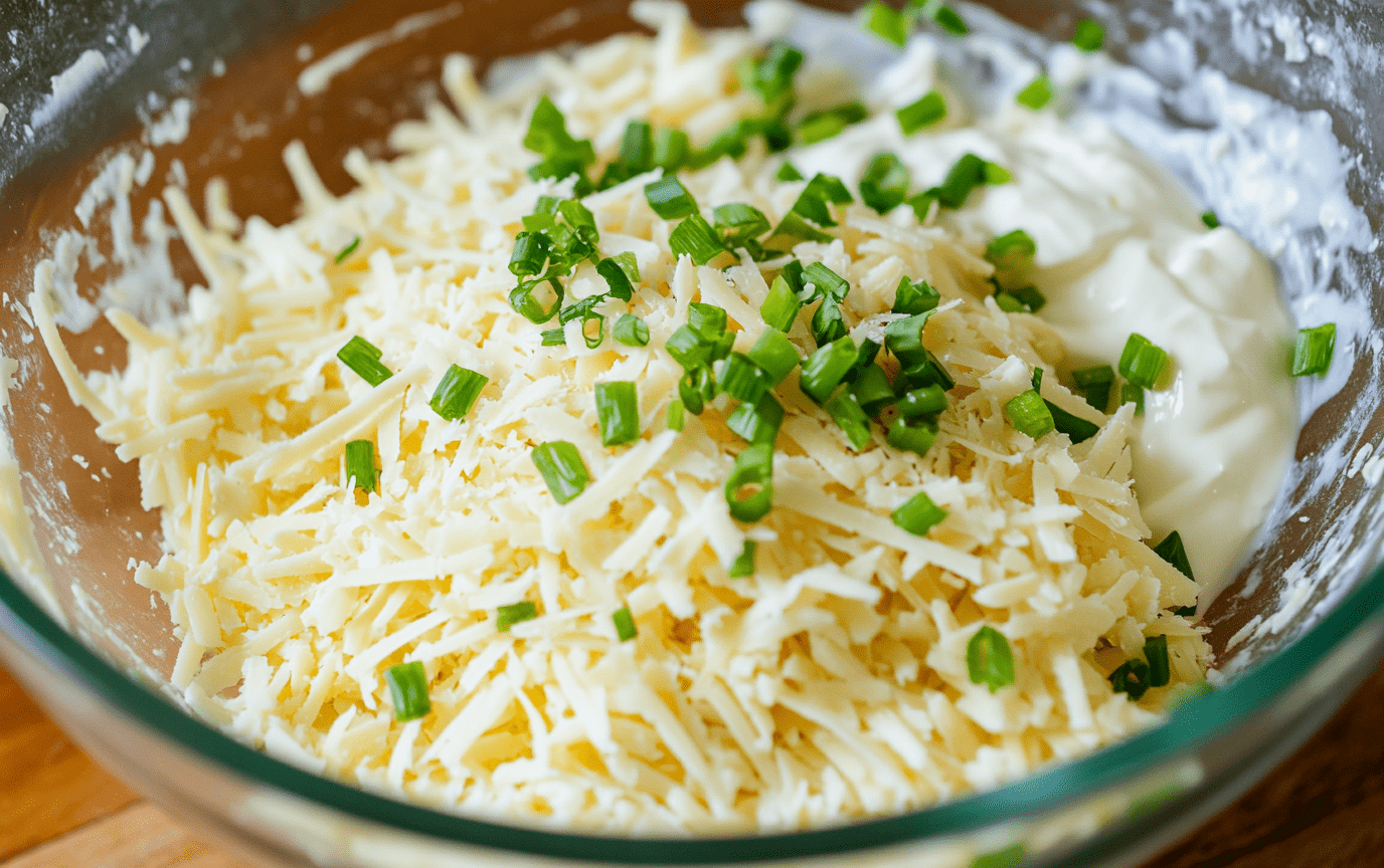 Best Creamy Palm Heart Dip - Light Orange Bean