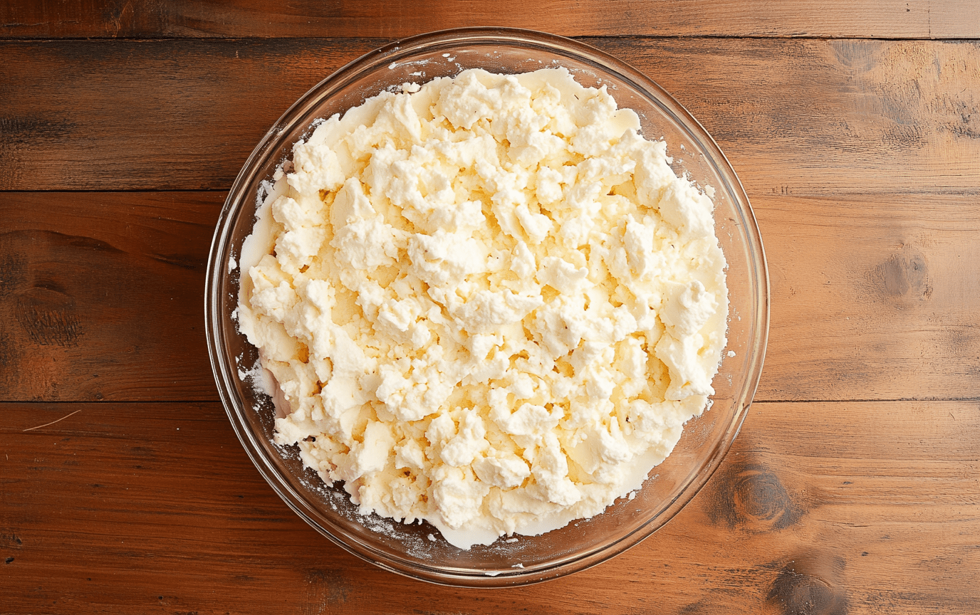 Best Creamy Palm Heart Dip - Light Orange Bean
