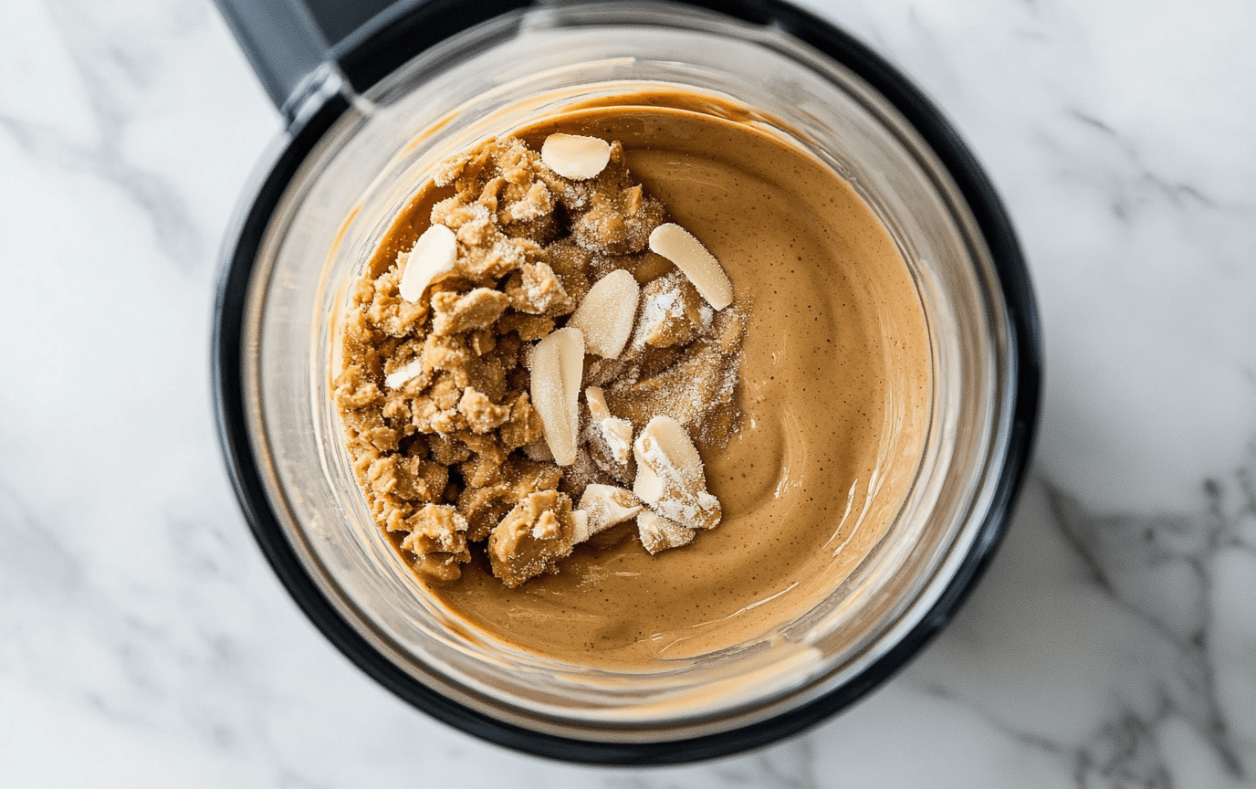 Refreshing Green Smoothie - Light Orange Bean