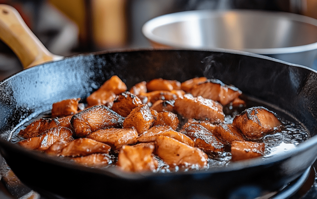 Spiced Jackfruit Delight - Light Orange Bean