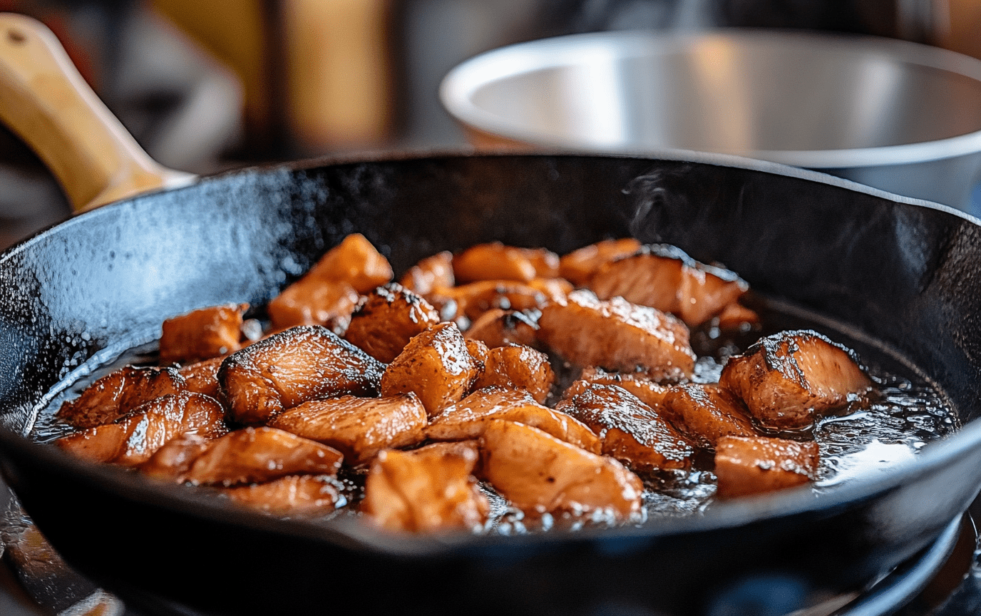 Spiced Jackfruit Delight - Light Orange Bean