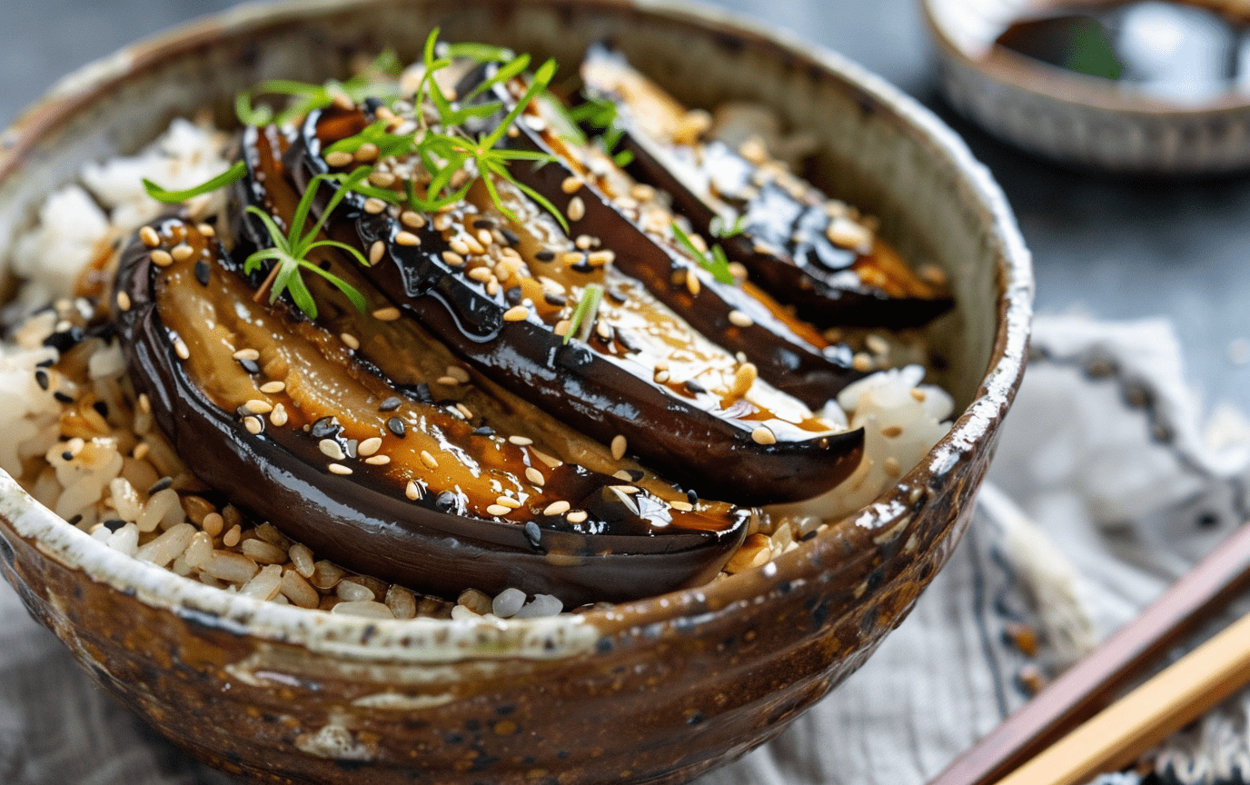 8 Fermented Rice Recipes - Light Orange Bean