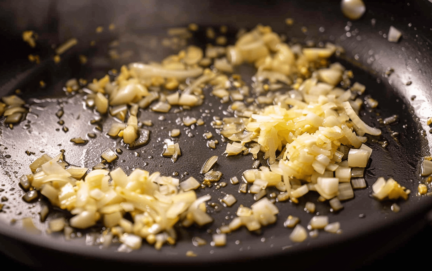 Spicy Chickpea and Potato Filo Bake - Light Orange Bean