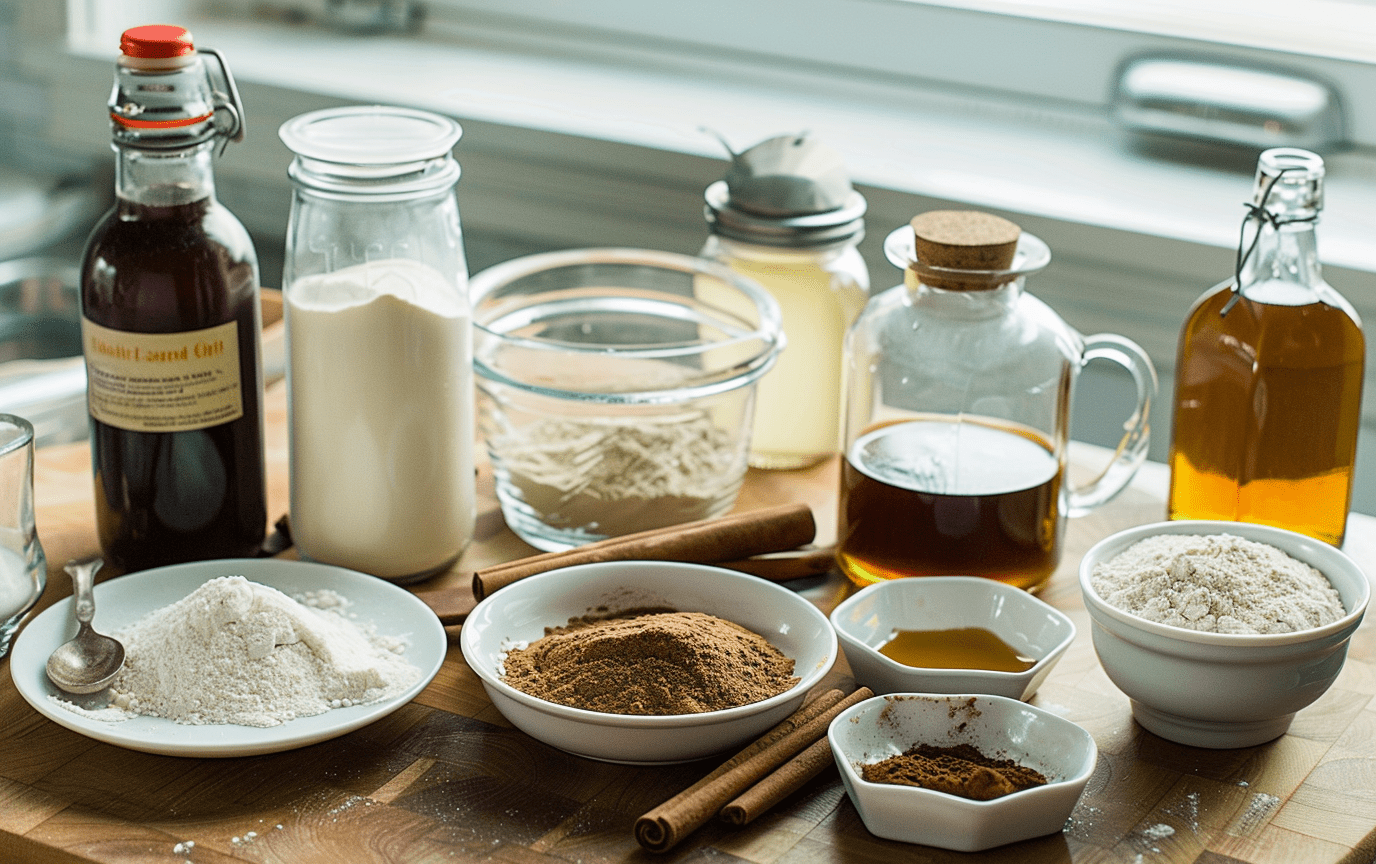 Vegan Morning Toast - Light Orange Bean