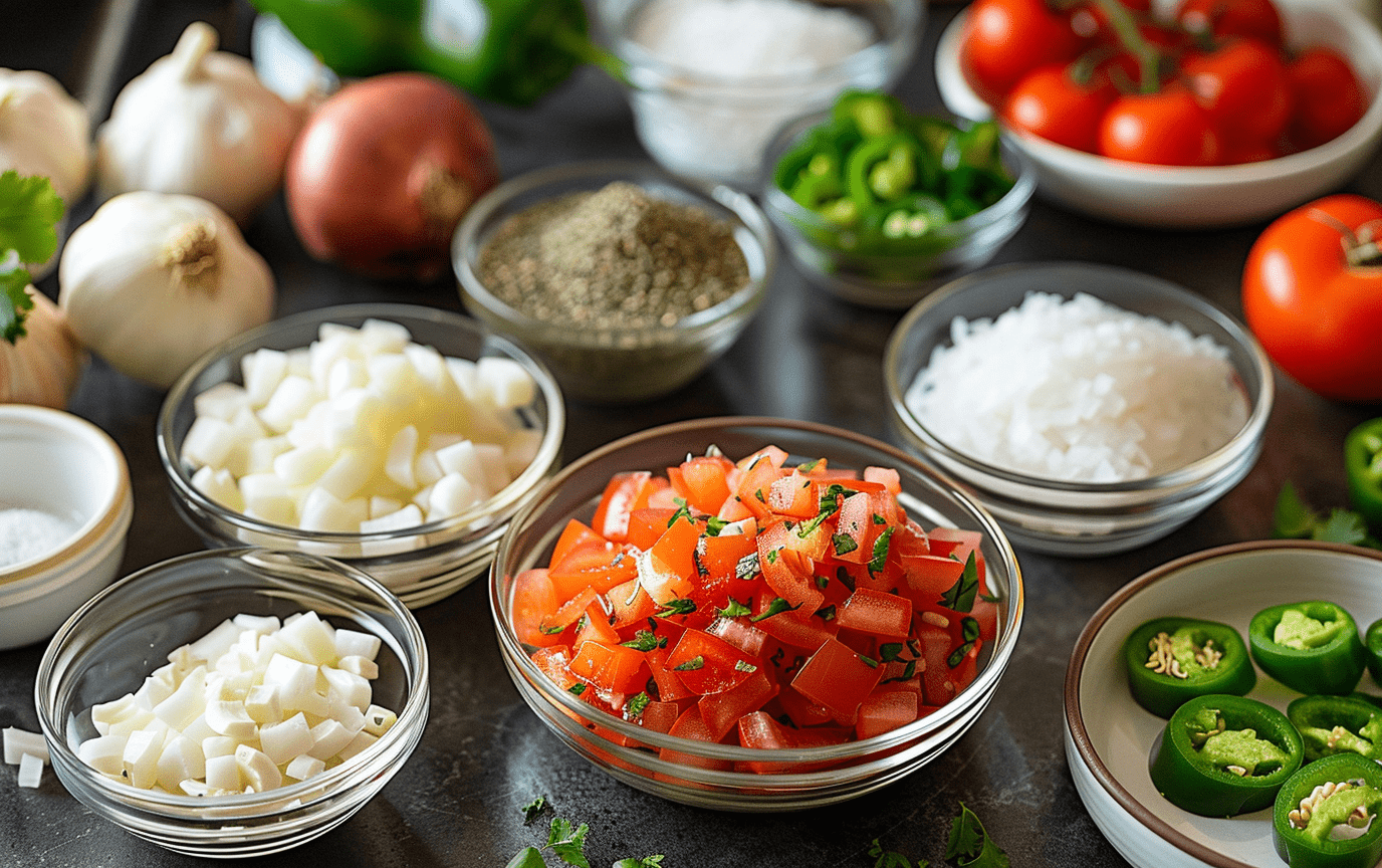 Smoky Ranchero Sauce - Light Orange Bean