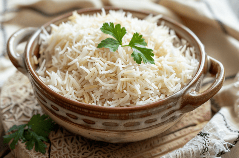 Middle Eastern Rice Vermicelli - Light Orange Bean
