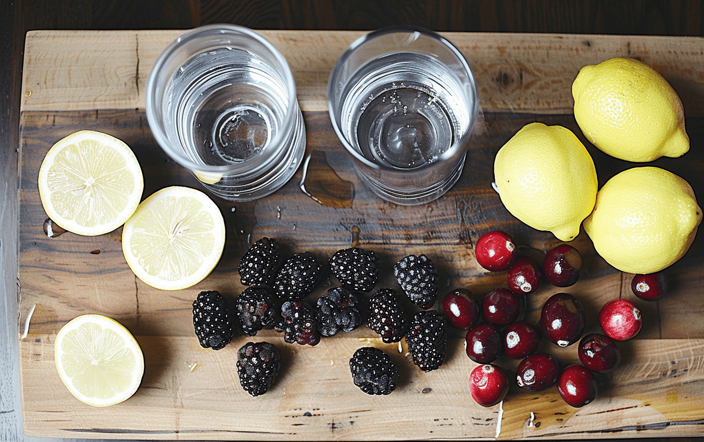 Oaks Lily Cocktail - Light Orange Bean