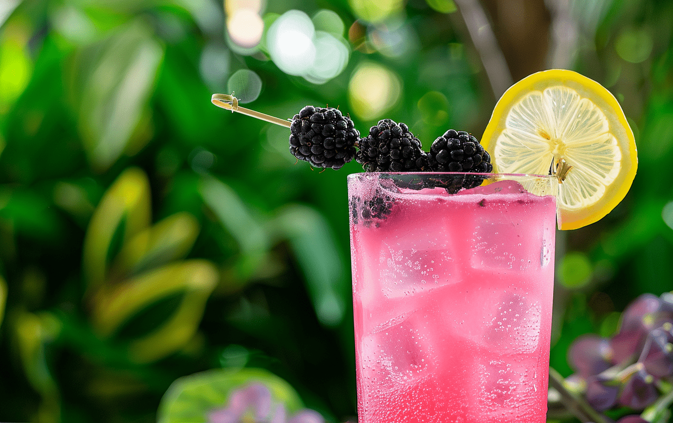 Oaks Lily Cocktail - Light Orange Bean