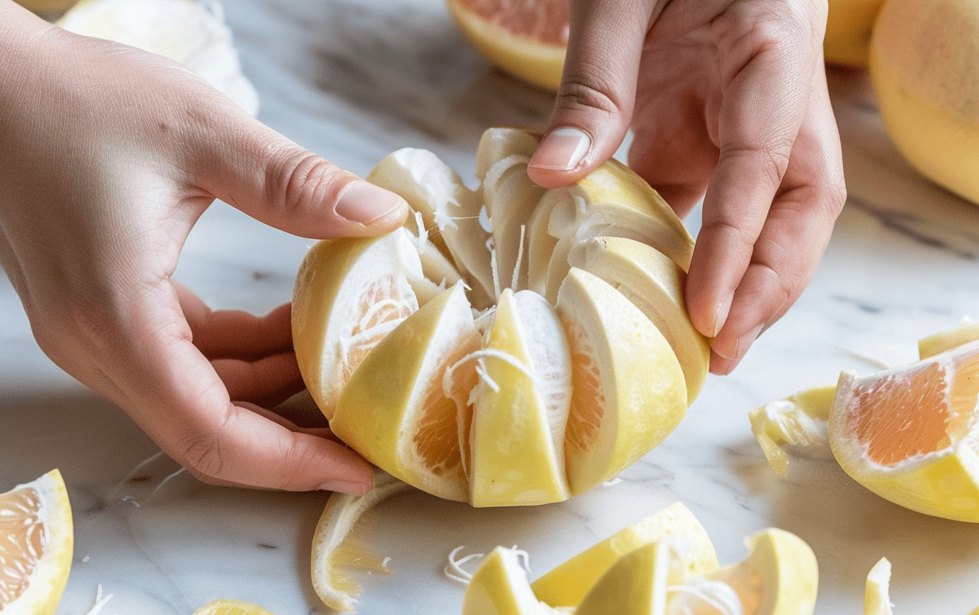 Vegan Mango Pomelo Sago (Mango Dessert) – Healthy 2-Fruit Combination ...
