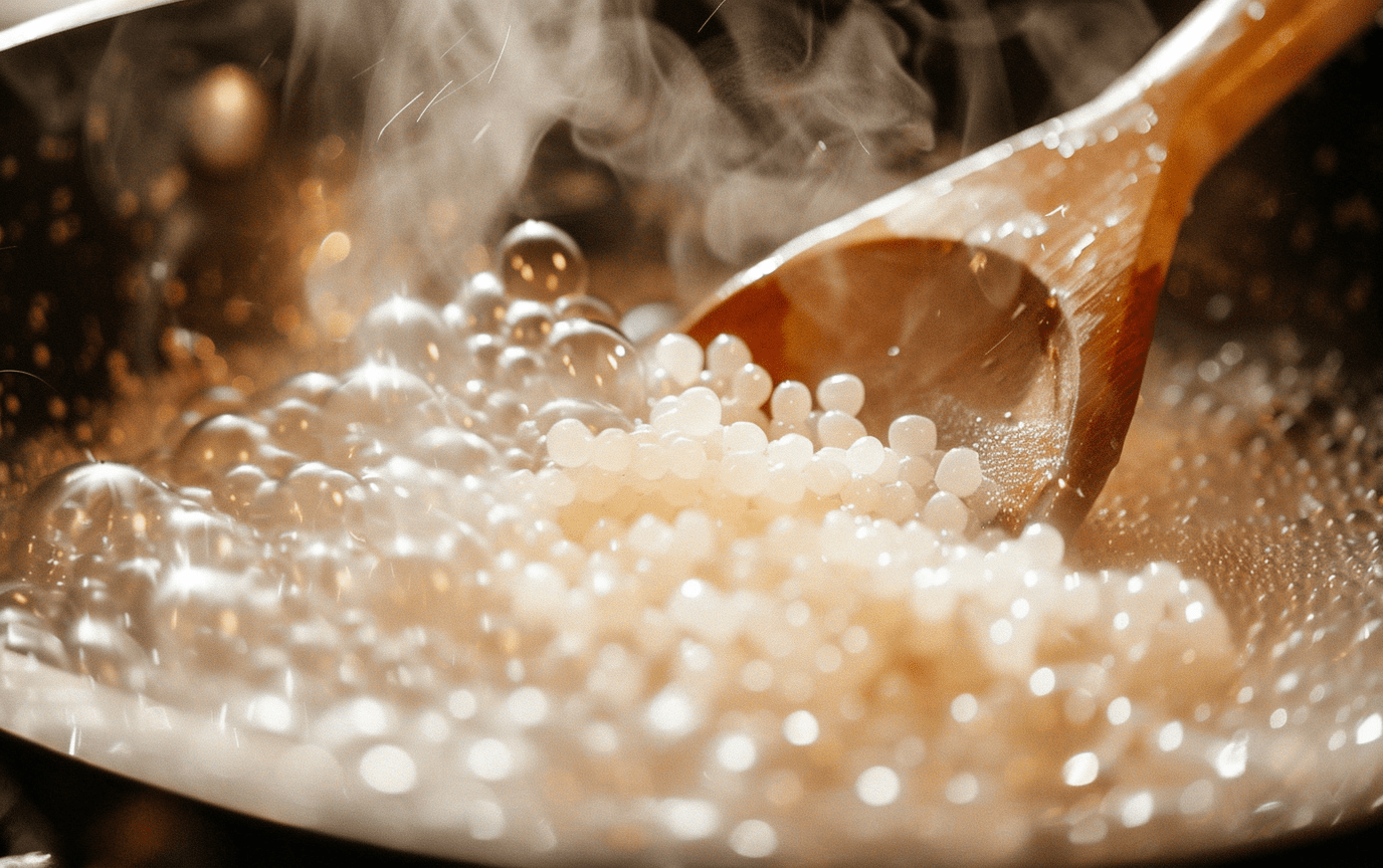 Mango Sago Recipe (Tapioca Pudding) – A Tropical Taste of Sunshine ...