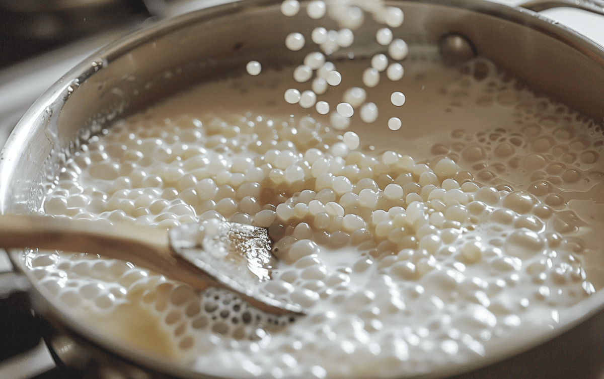 Mango Sago Recipe (Tapioca Pudding) - A Tropical Taste of Sunshine ...
