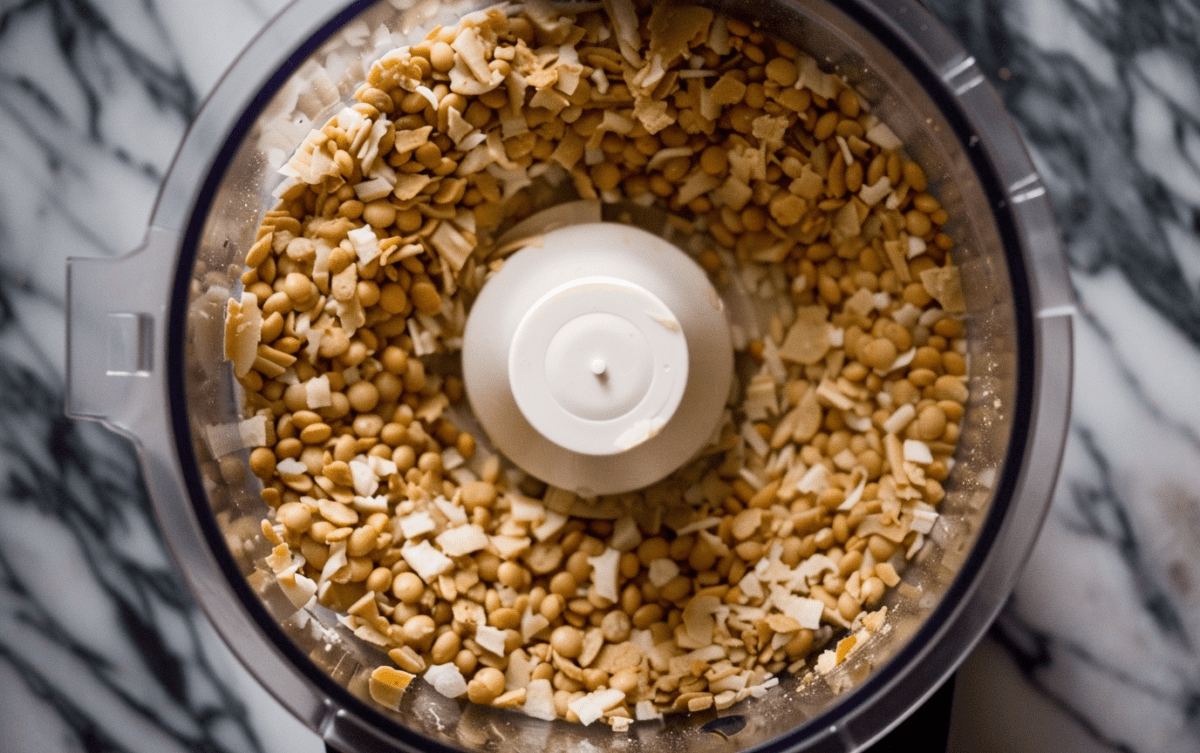 Roasted 4-Ingredient Homemade Soy Butter - Light Orange Bean