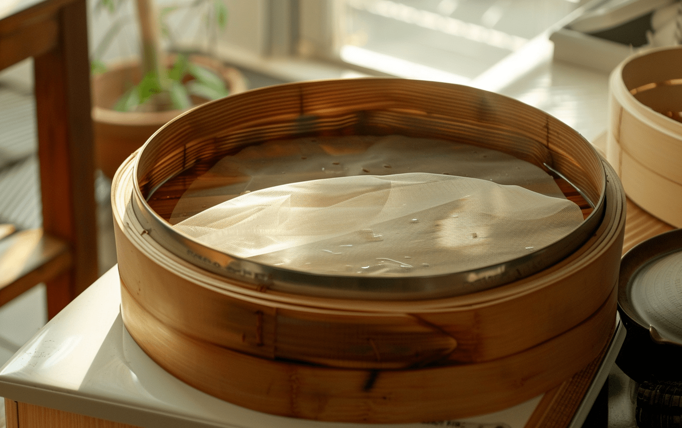 Homemade Sweet Fermented Rice - Light Orange Bean