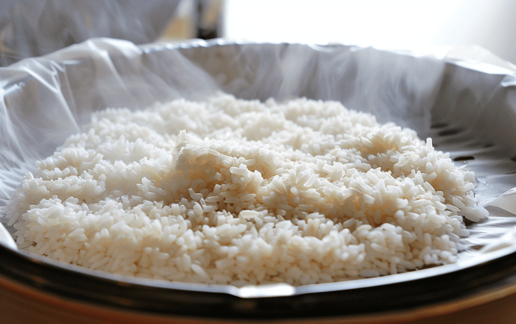 Homemade Sweet Fermented Rice - Light Orange Bean