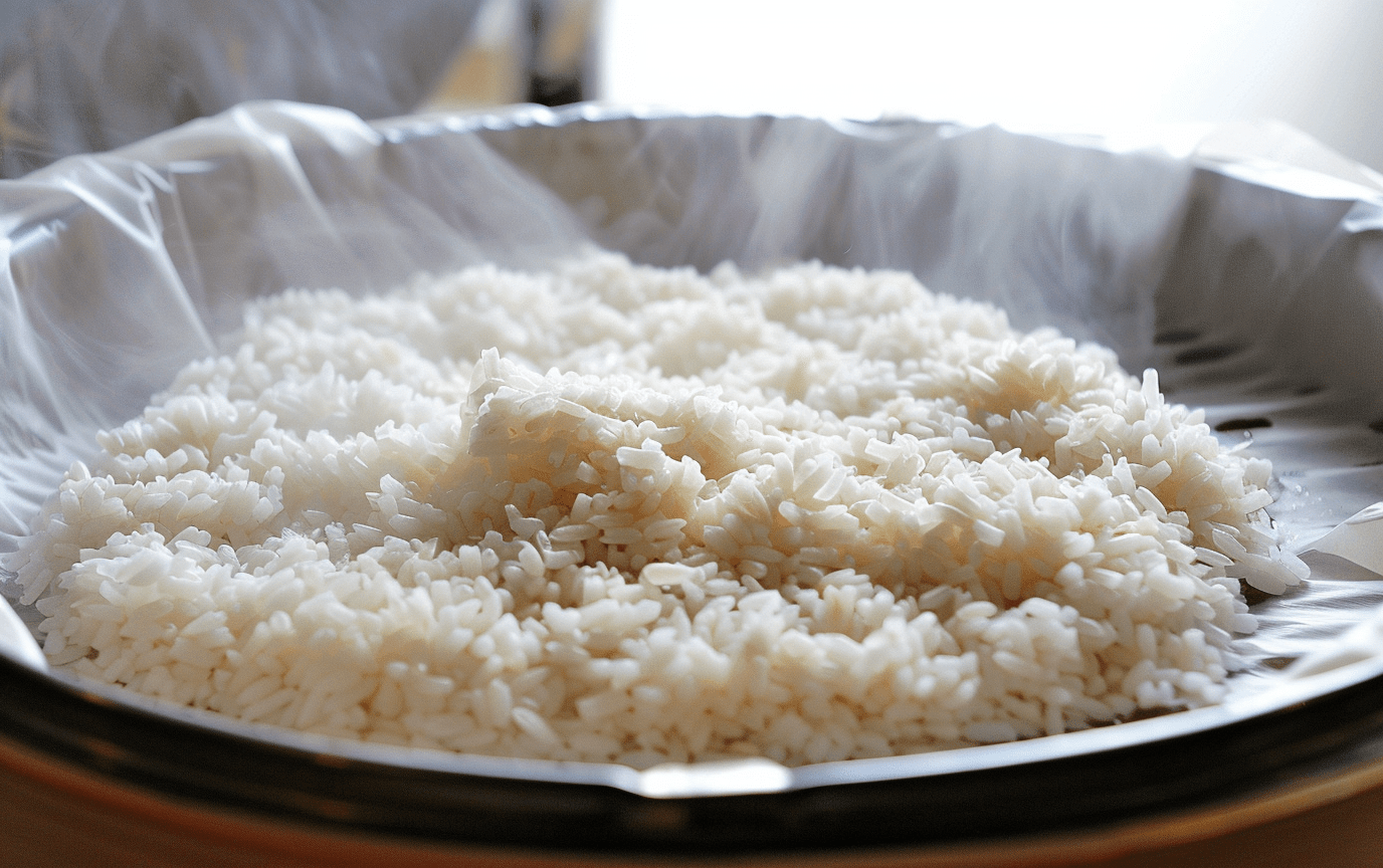 Homemade Sweet Fermented Rice - Light Orange Bean