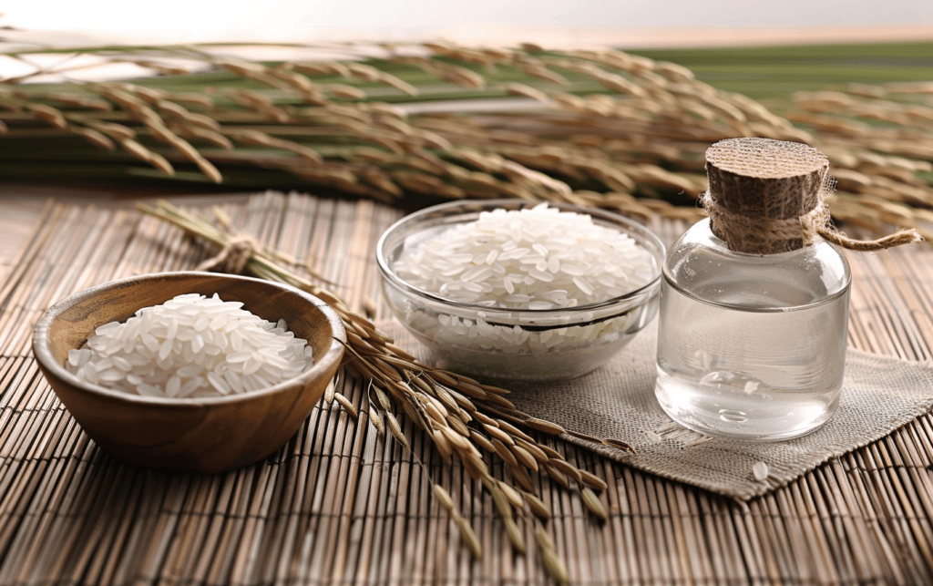 Homemade Sweet Fermented Rice - Light Orange Bean