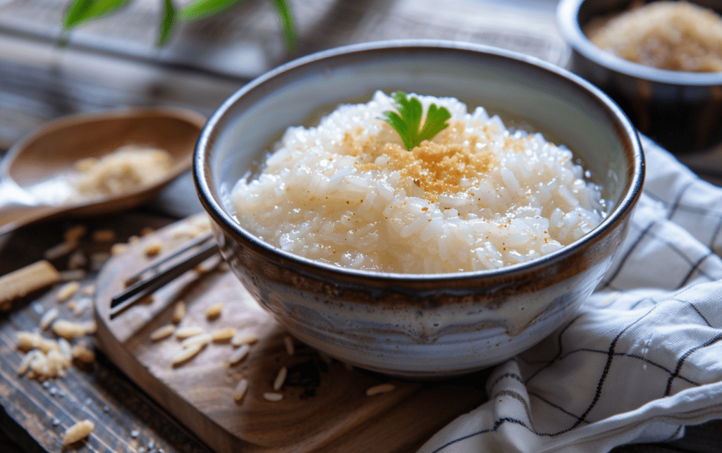 Homemade Sweet Fermented Rice - Light Orange Bean