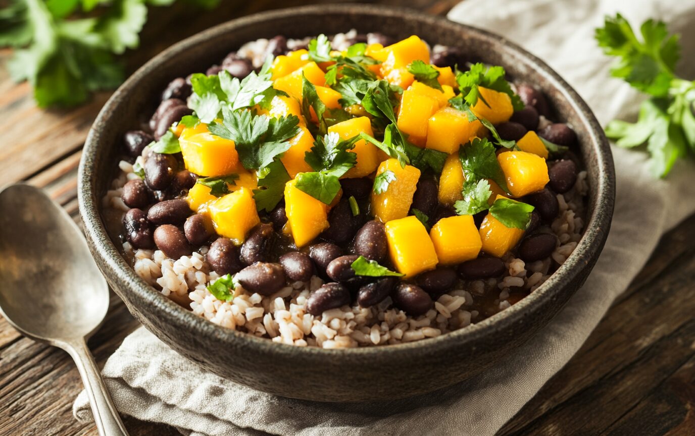 Homemade Fermented Rice - Light Orange Bean