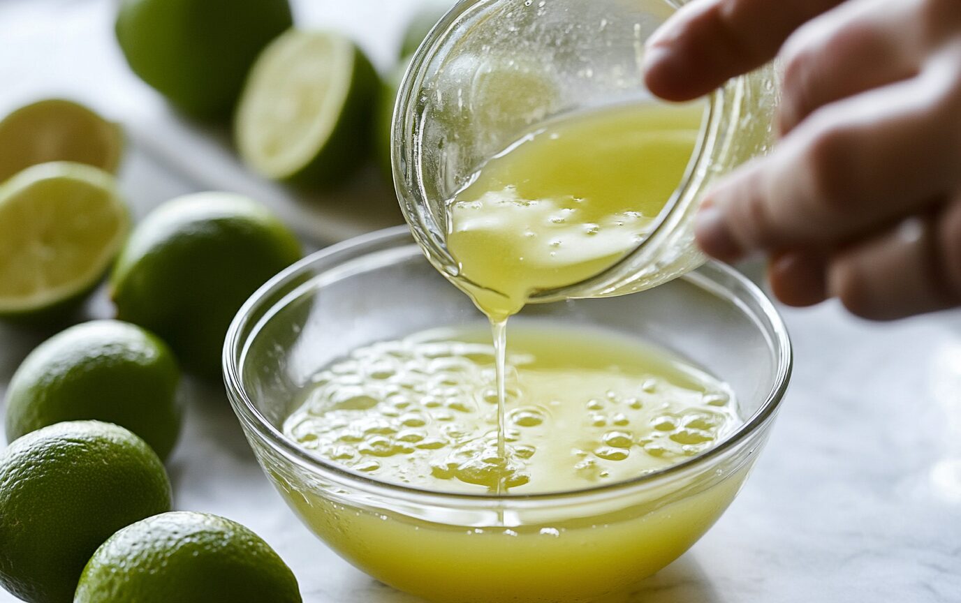 Zesty Mango Salsa - Light Orange Bean