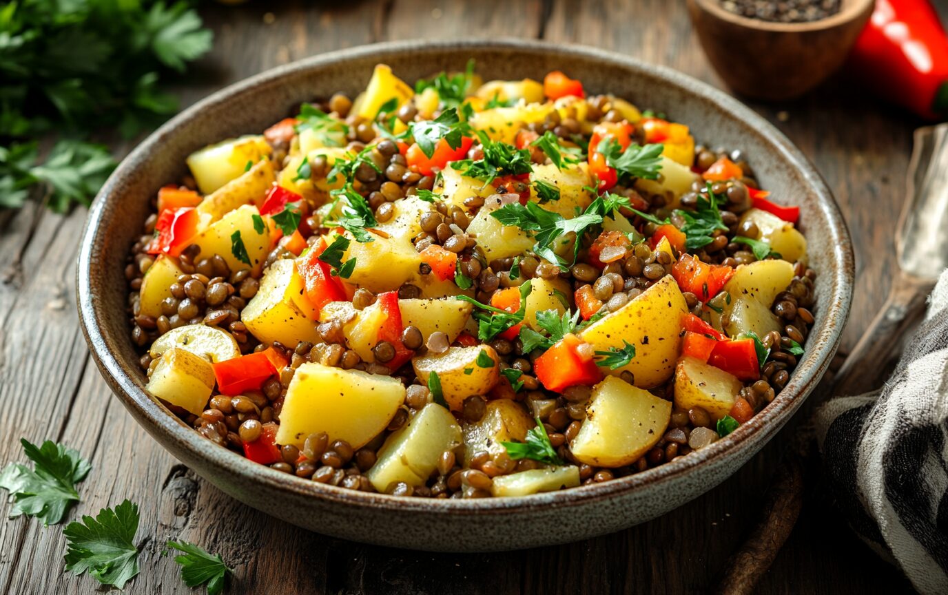 9 Sago Dessert Recipes - Light Orange Bean