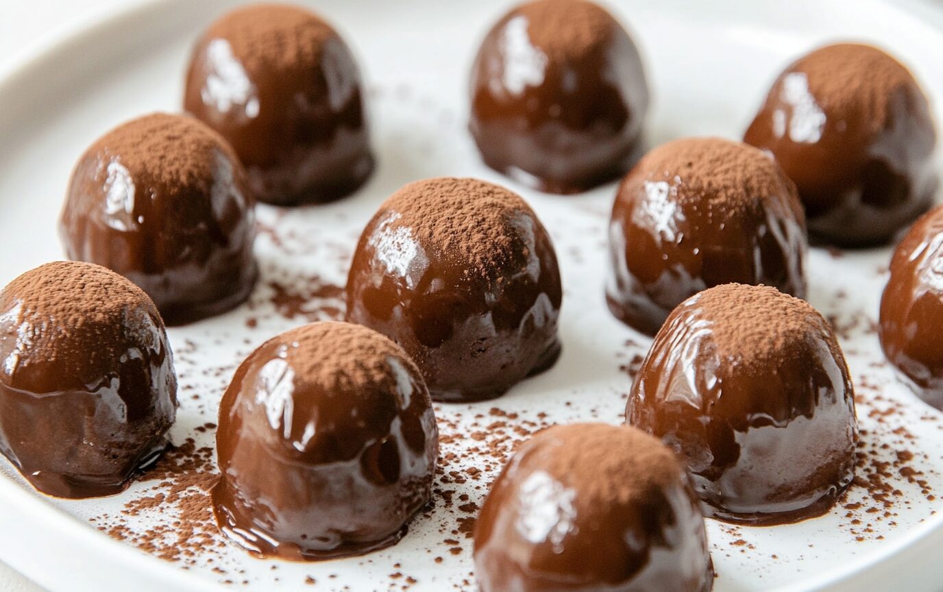 9 Sago Dessert Recipes - Light Orange Bean
