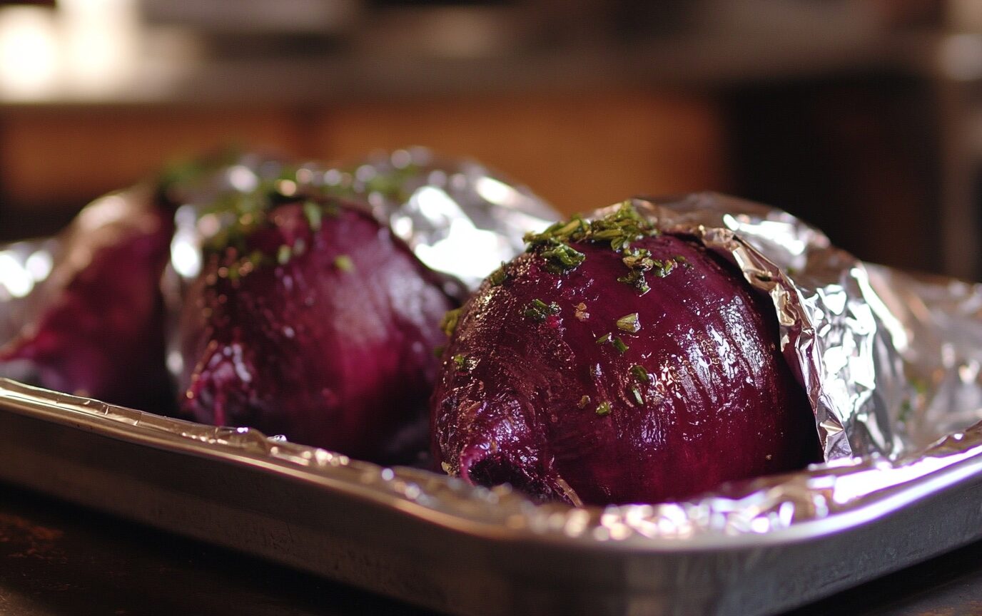 Charred Beet Delight - Light Orange Bean