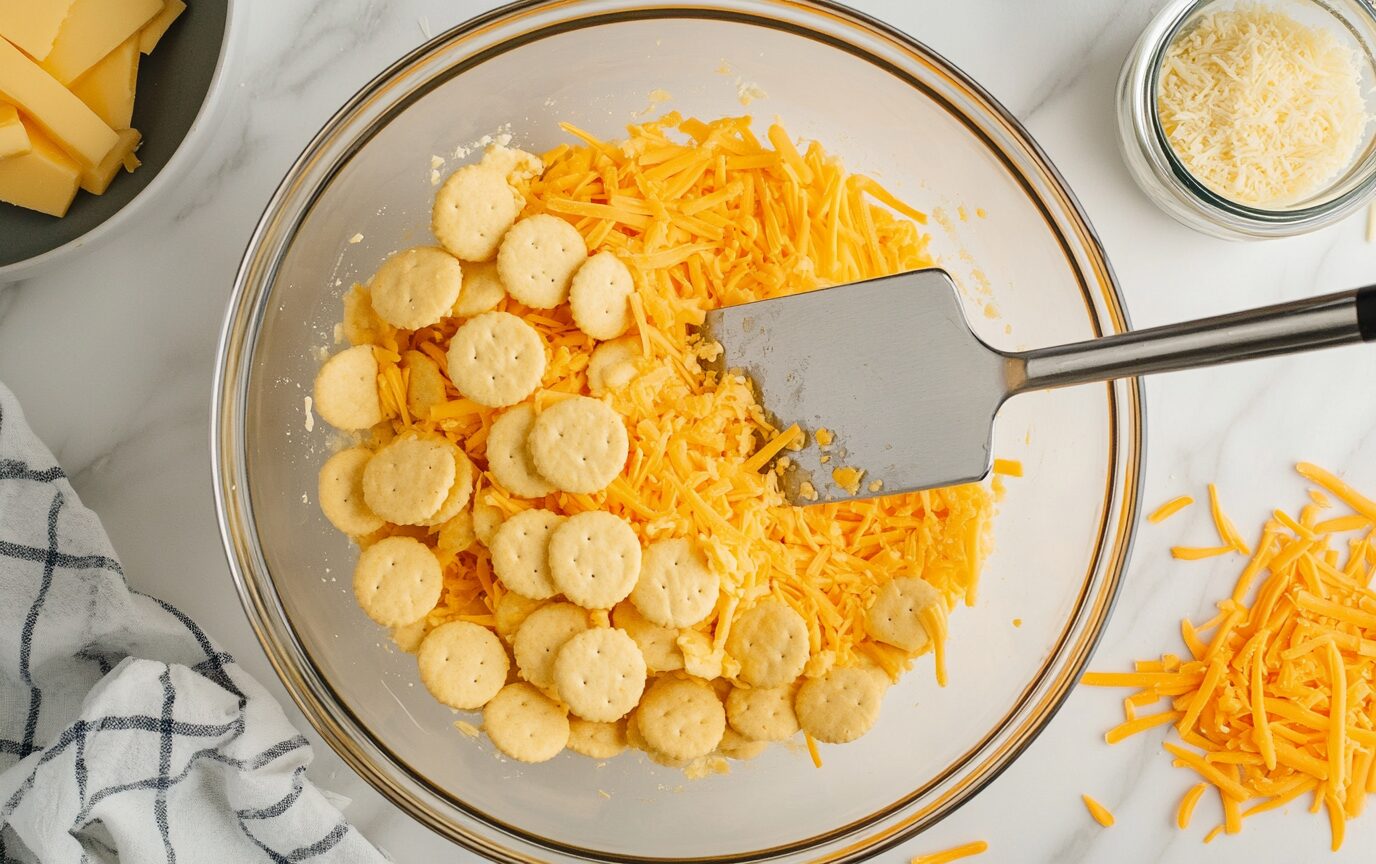 Cheesy Squash Delight - Light Orange Bean