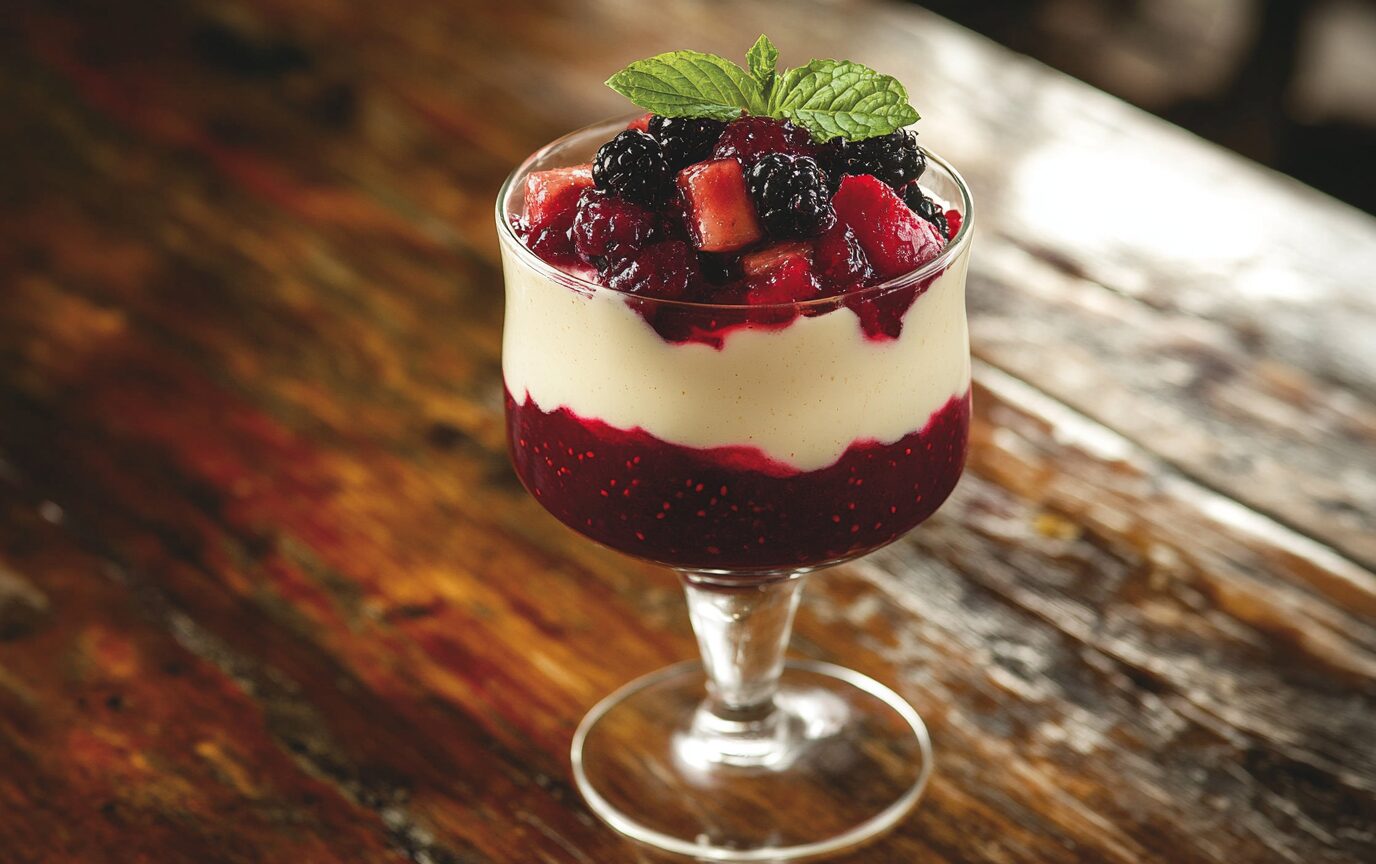 Dairy-Free Vanilla Delight - Light Orange Bean