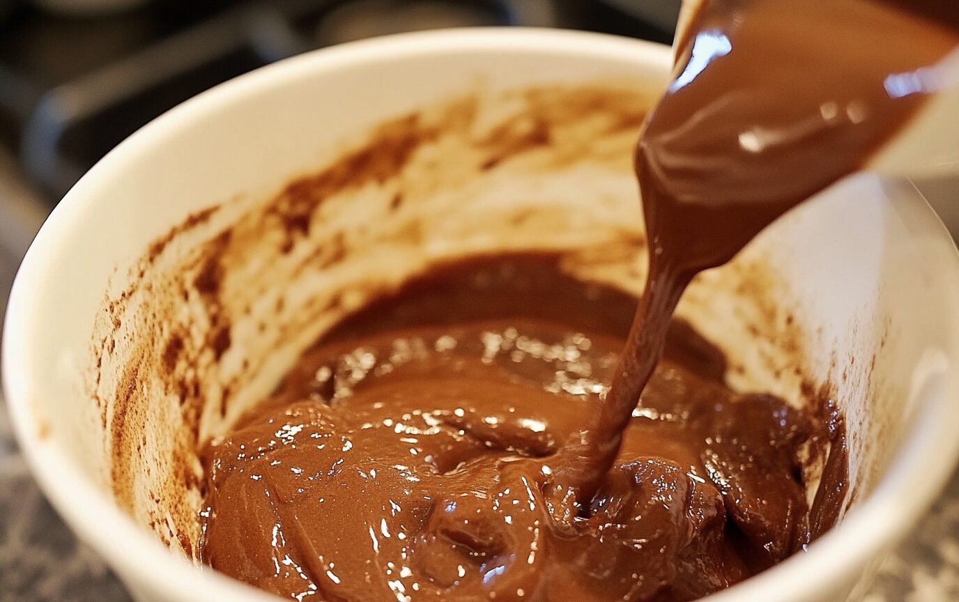 Plant-Based Toffee Date Cake - Light Orange Bean