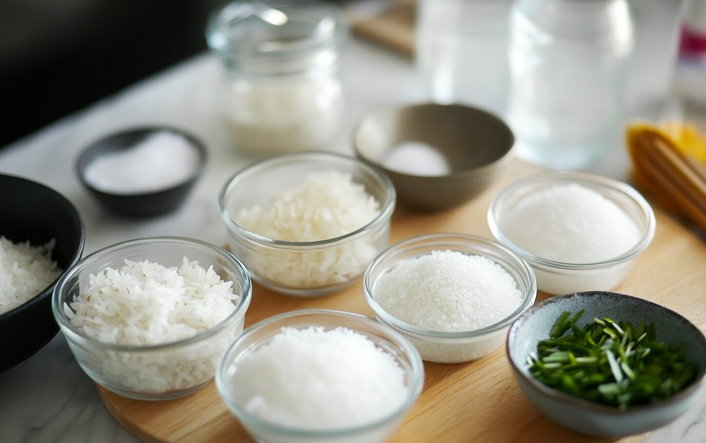 Perfect Boiled Rice - Light Orange Bean