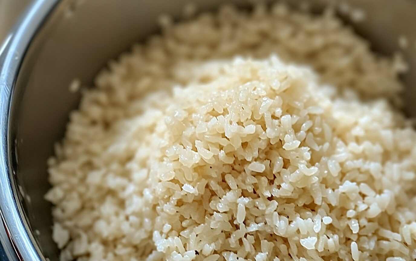 Supercharged Brown Rice - Light Orange Bean