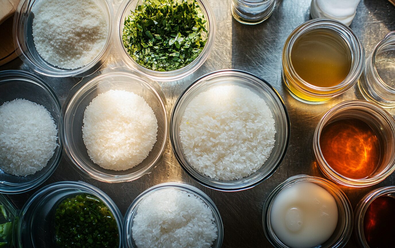 Healthy Parboiled Rice - Light Orange Bean