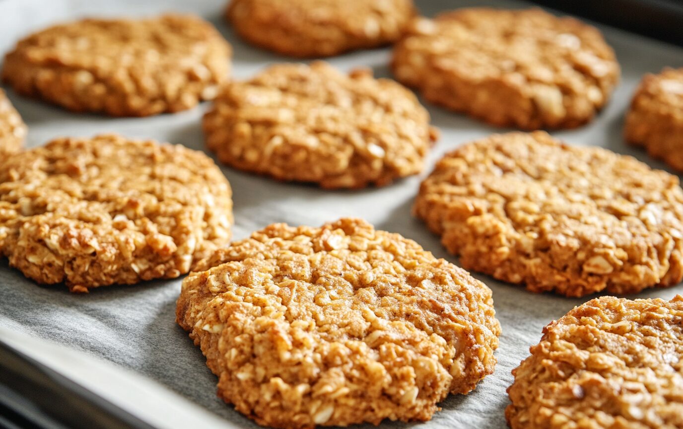 Easy Vegan Chickpea Patties - Light Orange Bean