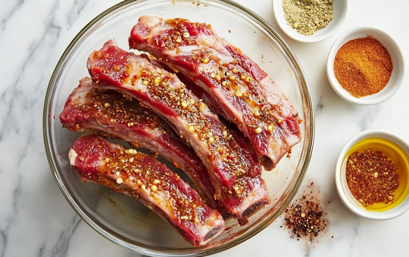 Crispy Air-Fried Corn Strips - Light Orange Bean