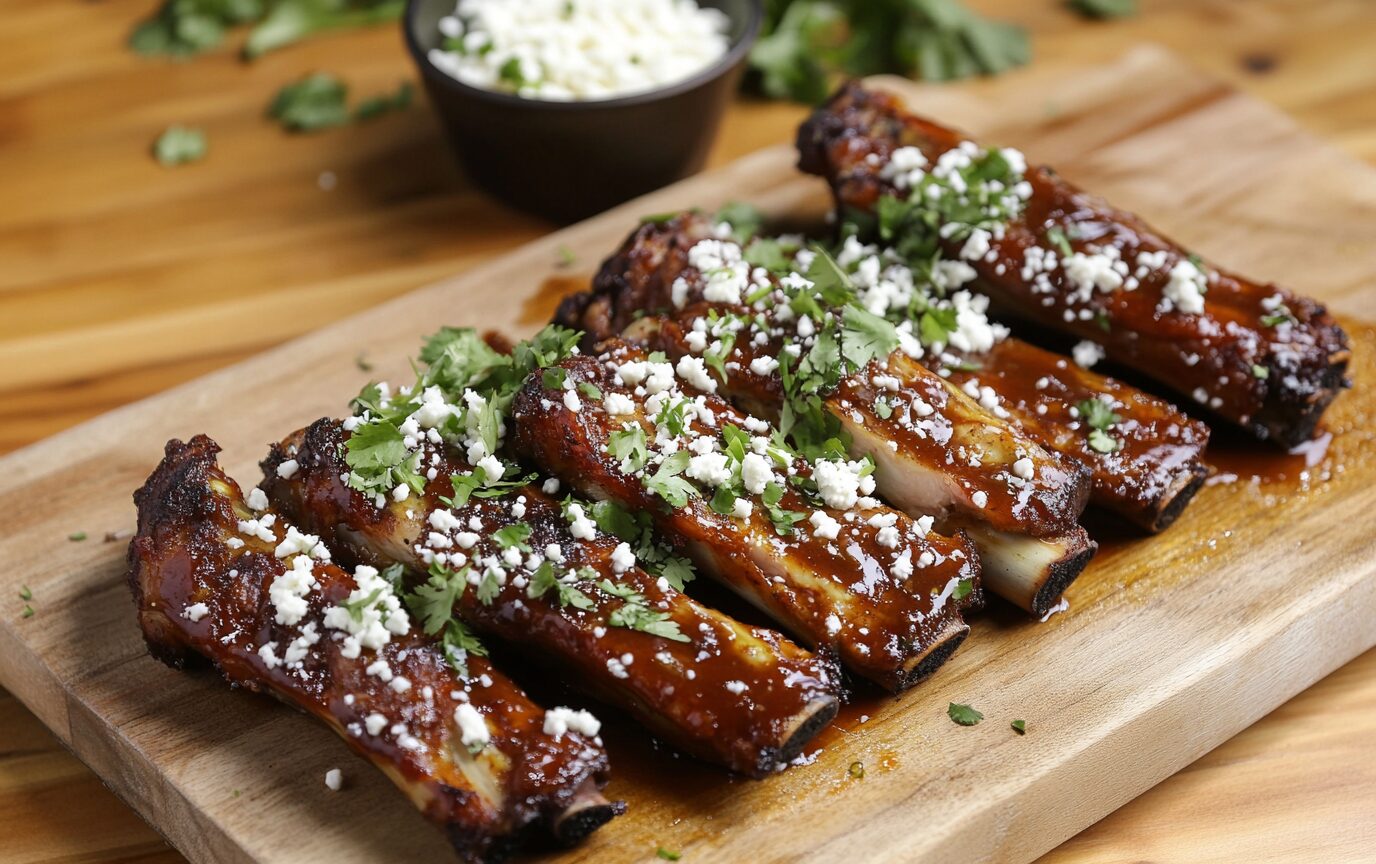 Crispy Air-Fried Corn Strips - Light Orange Bean