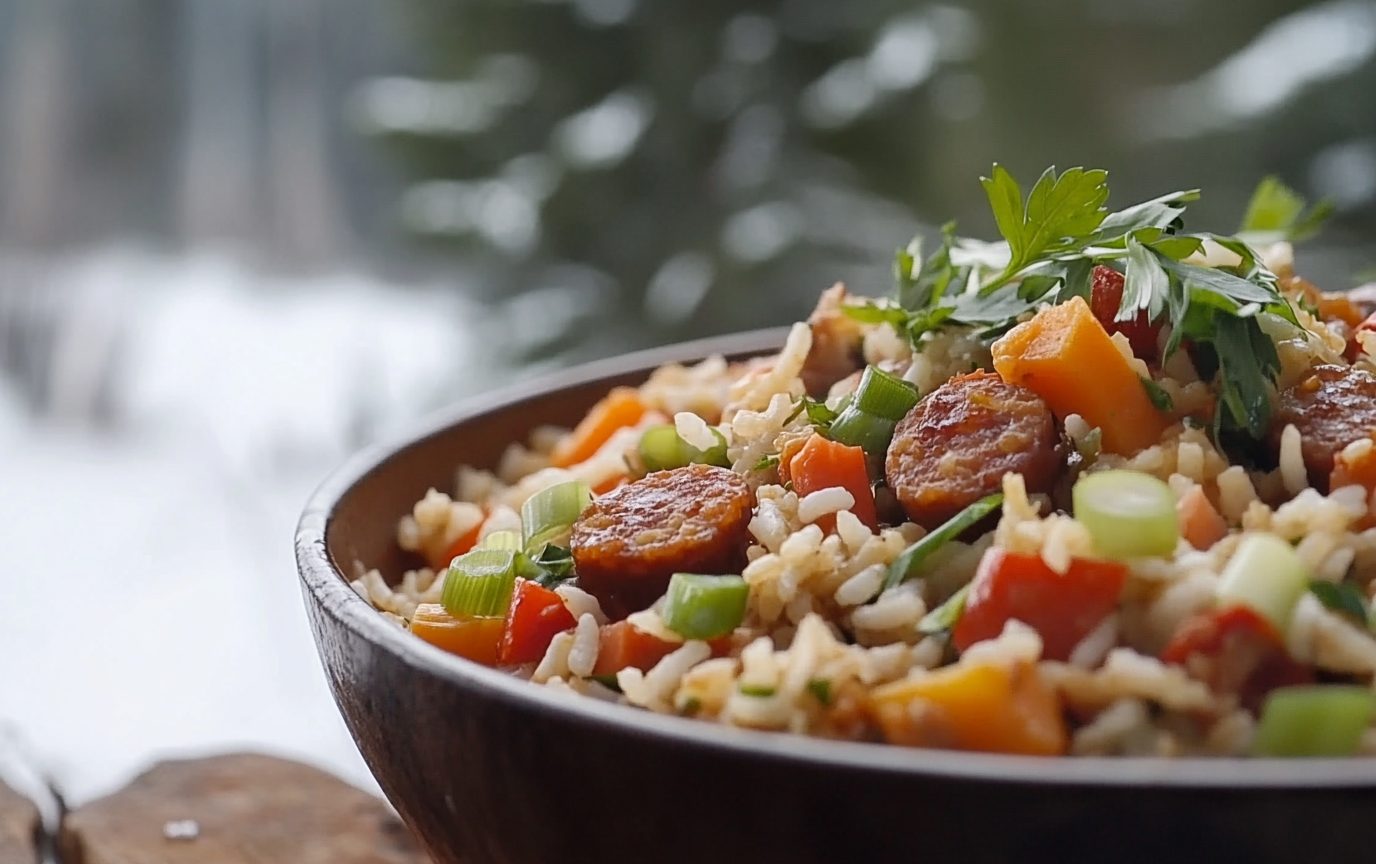 8 Fermented Rice Recipes - Light Orange Bean