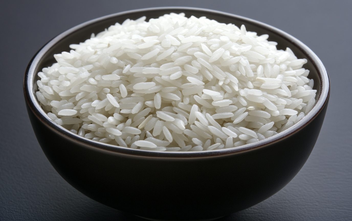 Slimming Rice Recipe - Light Orange Bean