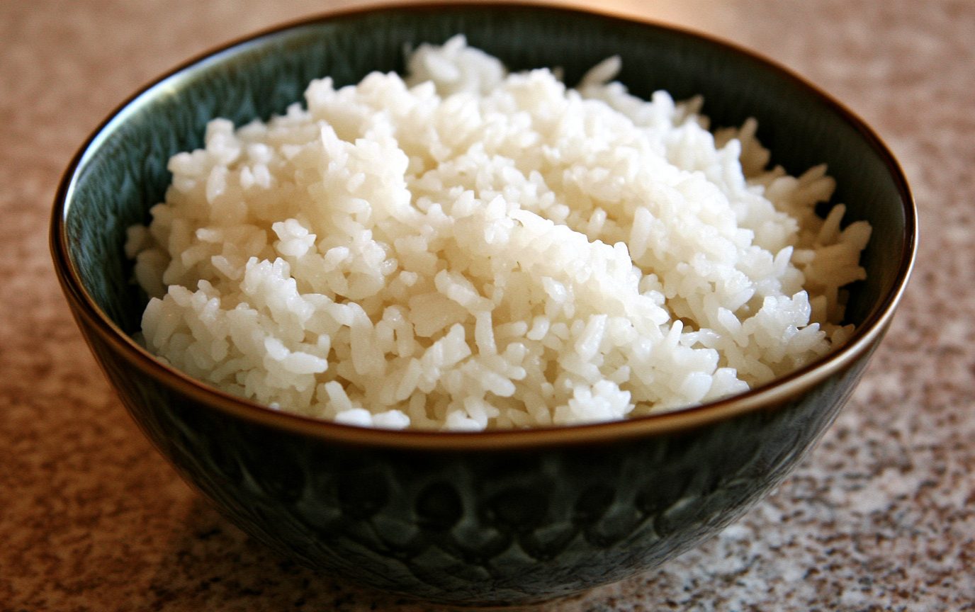 Parboiled Rice Delight - Light Orange Bean