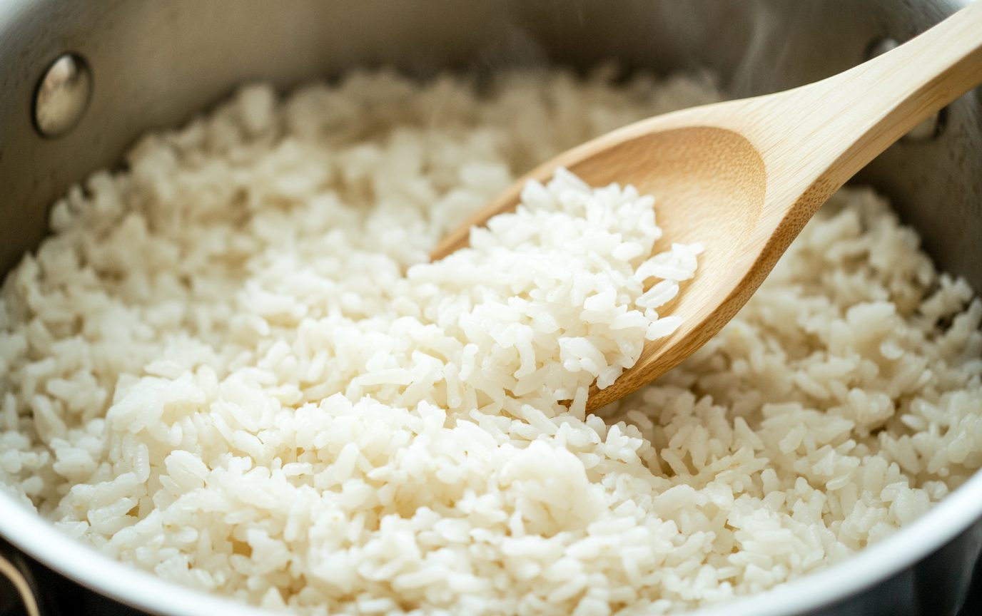 Healthy Reduced-Calorie Rice - Light Orange Bean