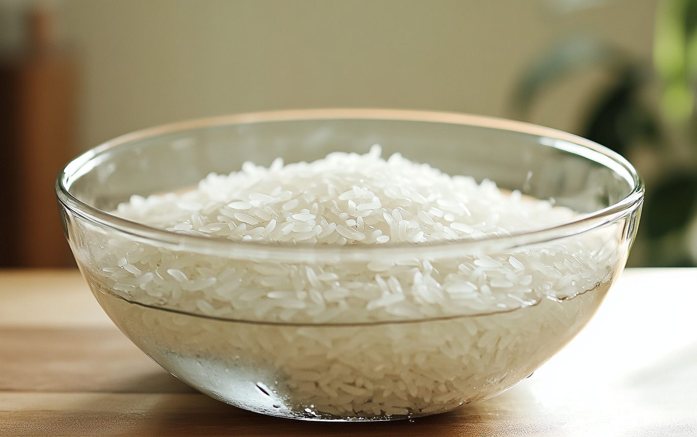 Homemade Fermented Rice - Light Orange Bean